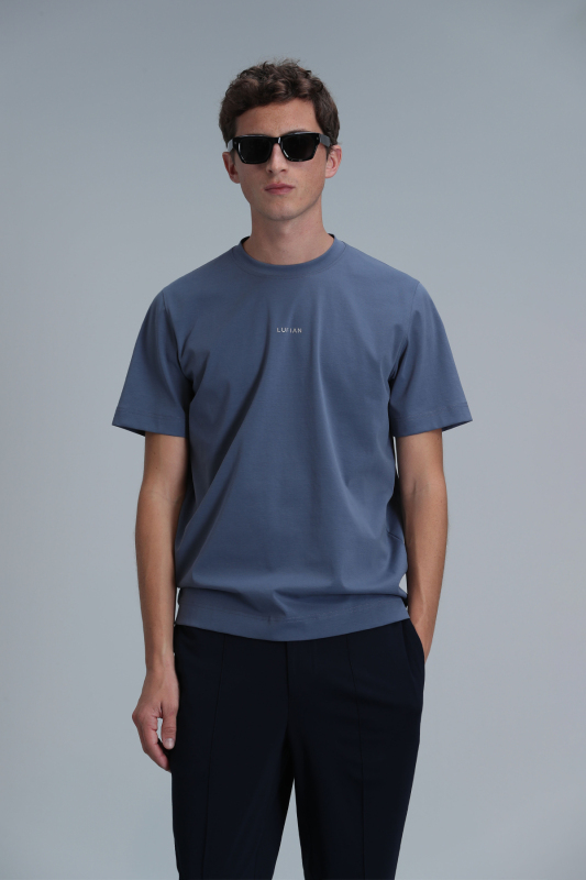 Antony Modern Graphic T- Shirt - Lufian