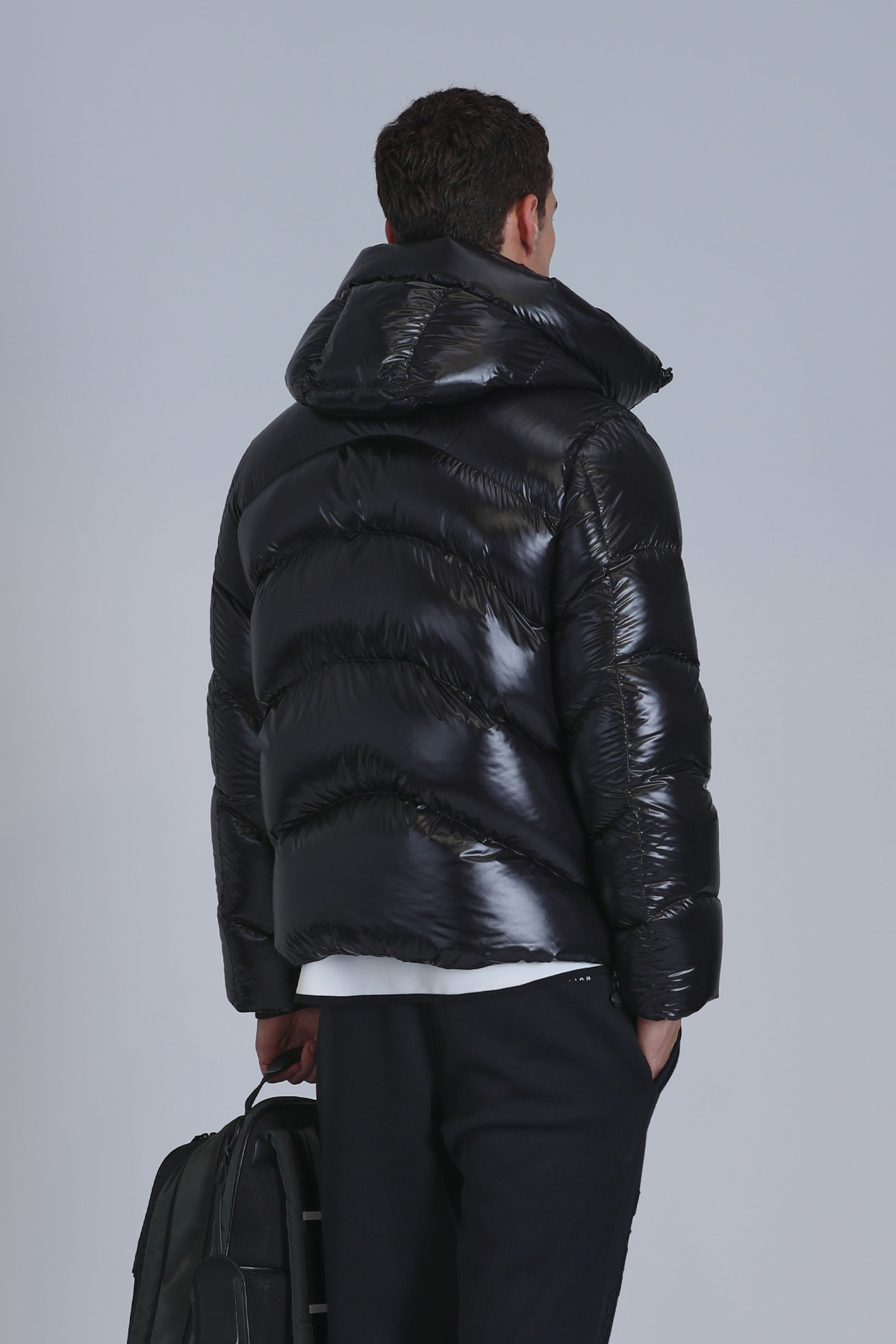 Armi Goose Feather Male Coat - Lufian