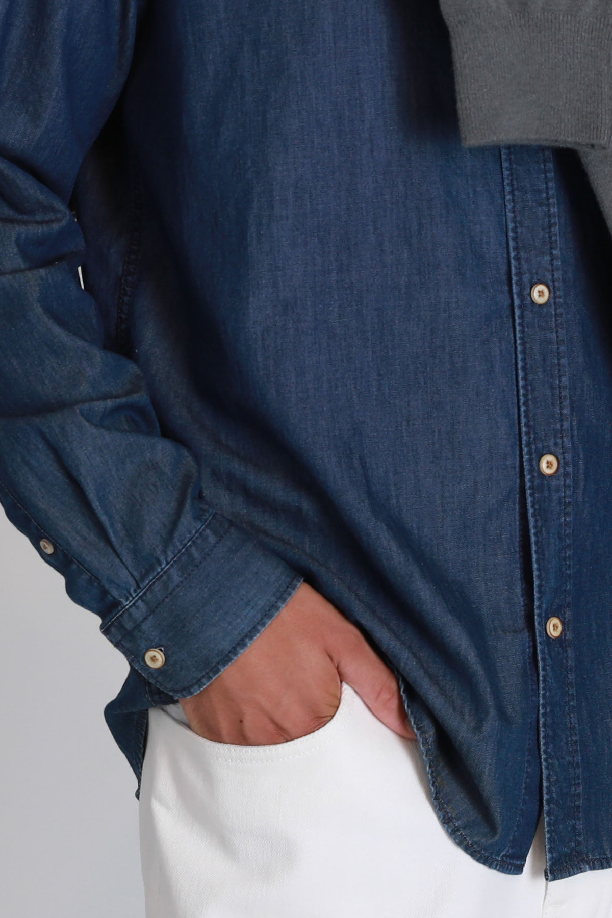 Armir Men Basic Shirt - Lufian