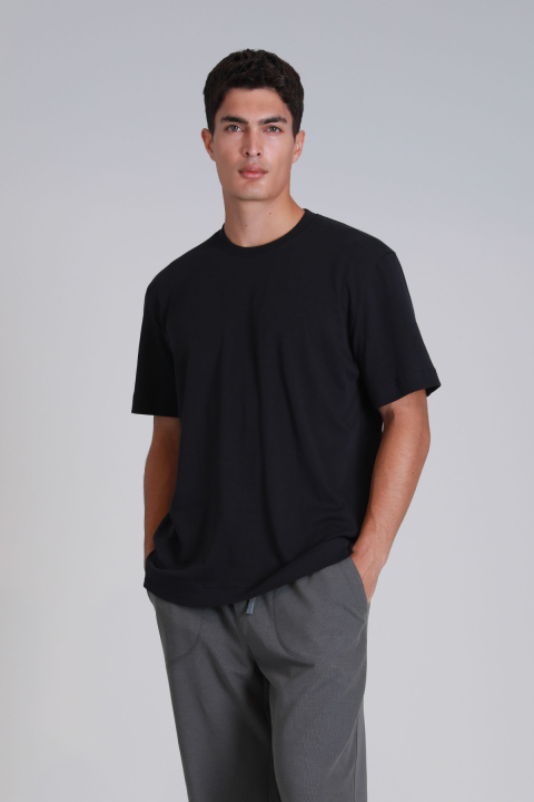 Sarder Mens Basic T - Shirt - Lufian