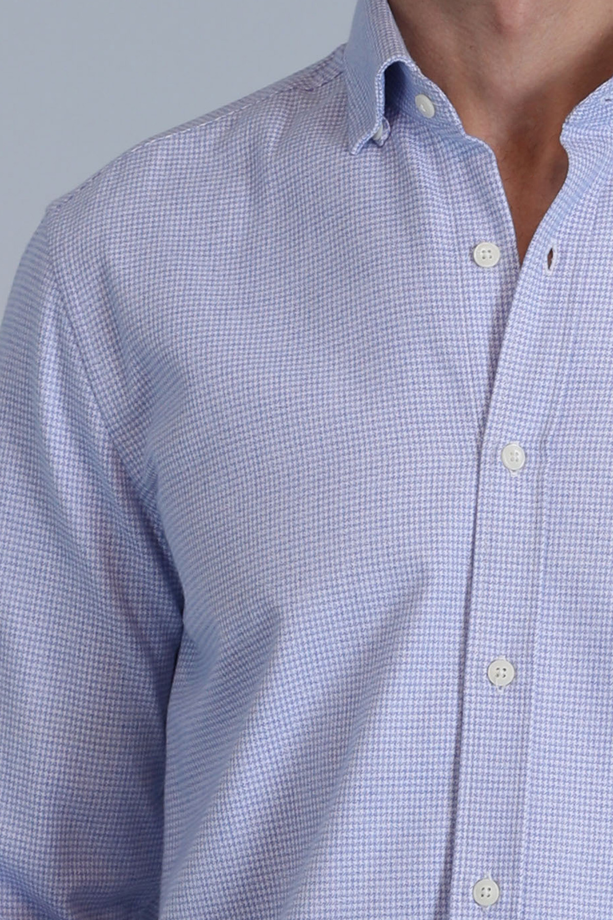 Daniel Men Basic Shirt - Lufian