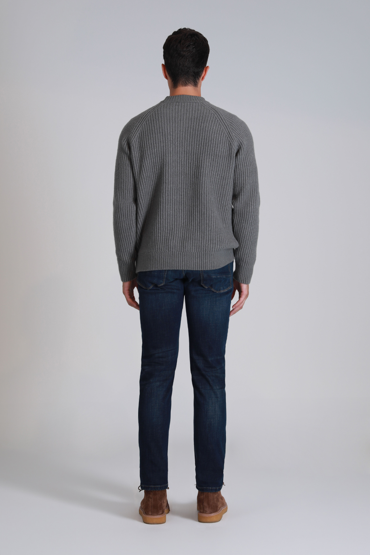 Derek Smart Jean Mens Pants - Lufian