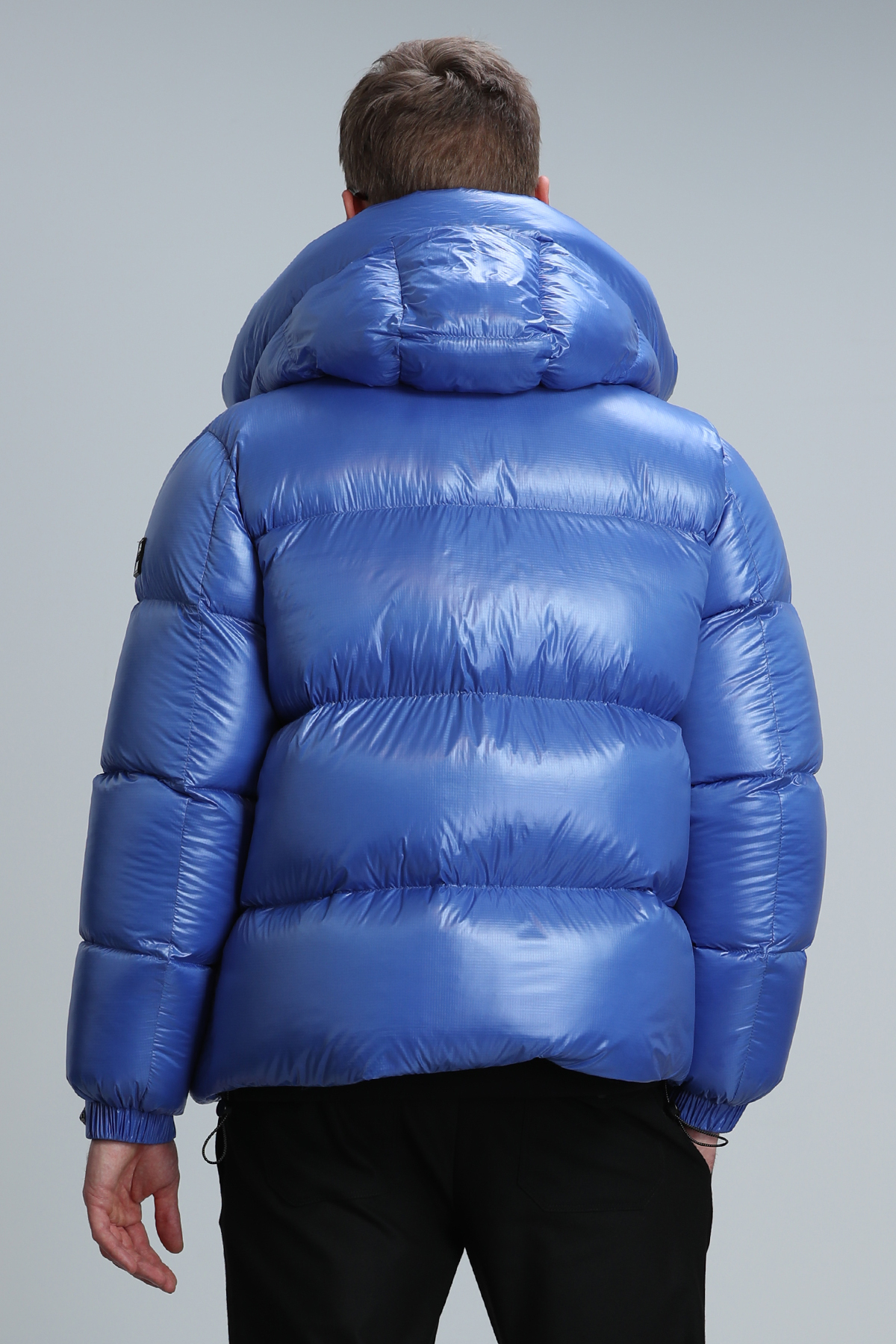 Dougles Goose Feather Male Coat - Lufian