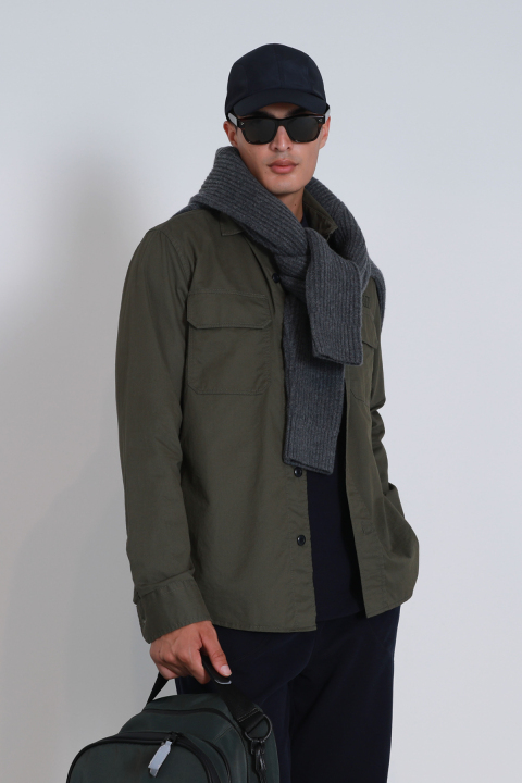 Mega Men Basic Shirt - Lufian