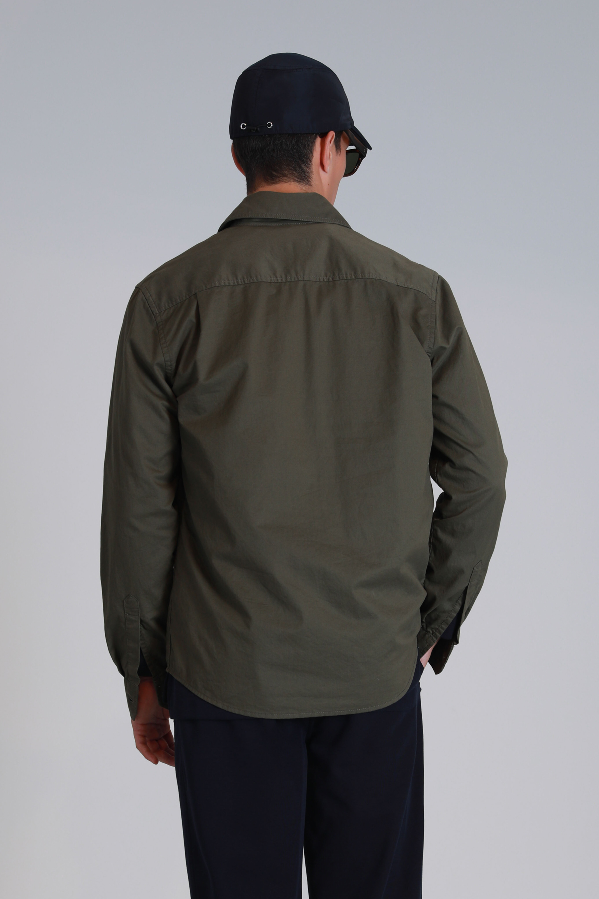 Lara Men Basic Shirt - Lufian