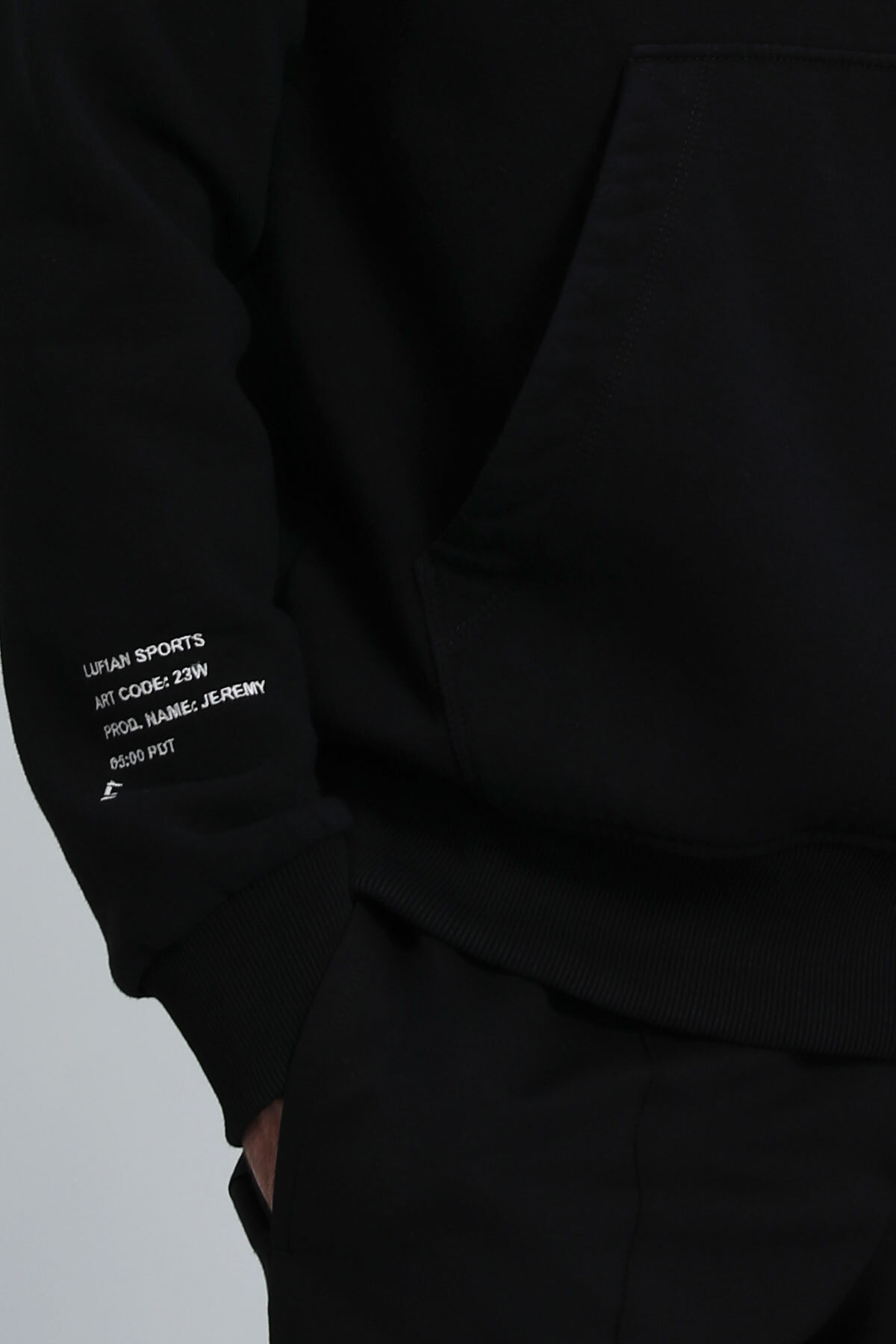 Luis Male Sweatshirt - Lufian