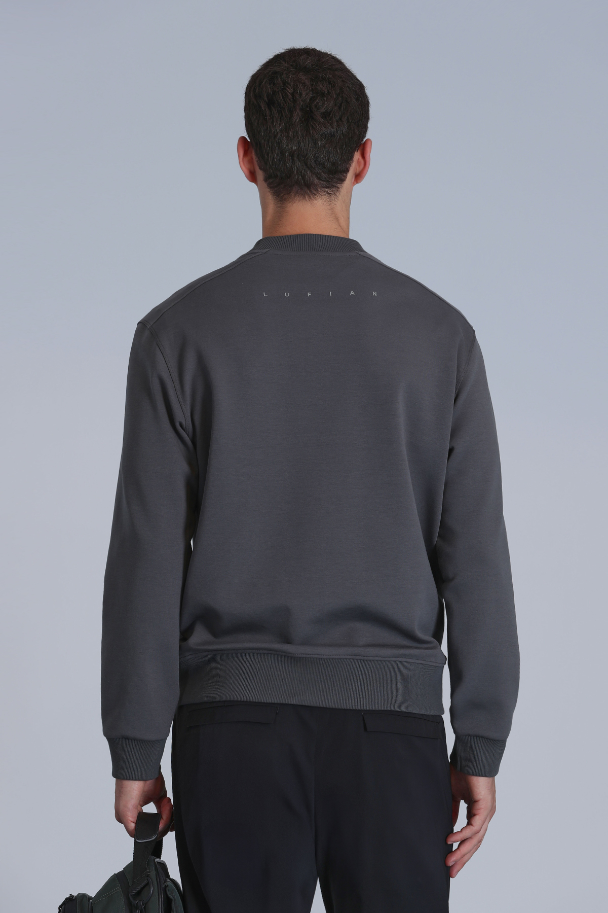 Luther Male Sweatshirt - Lufian