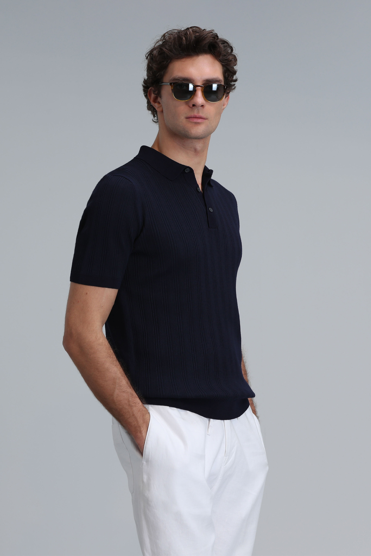 Marcel Mens Sweater - Lufian