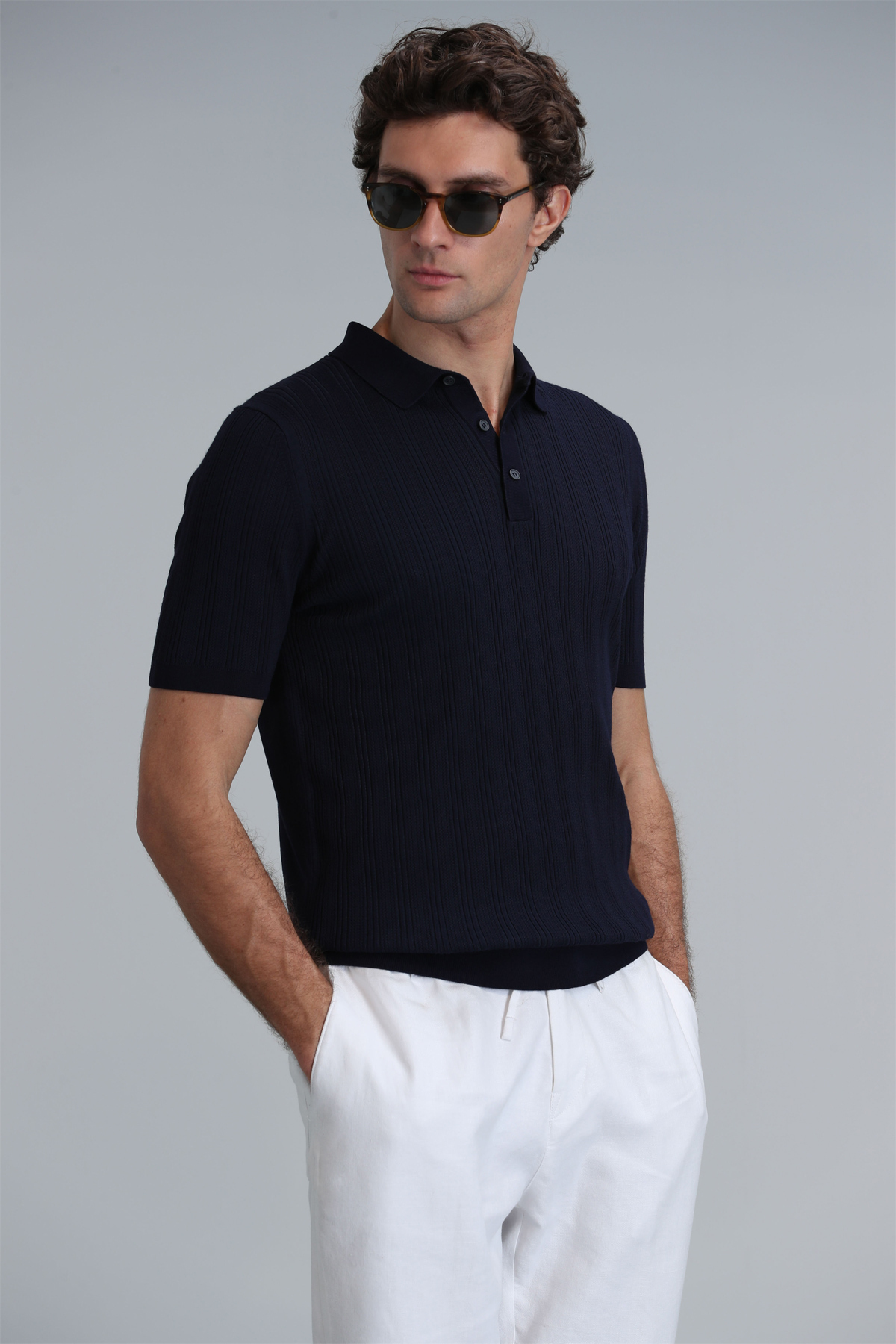 Marcel Mens Sweater - Lufian