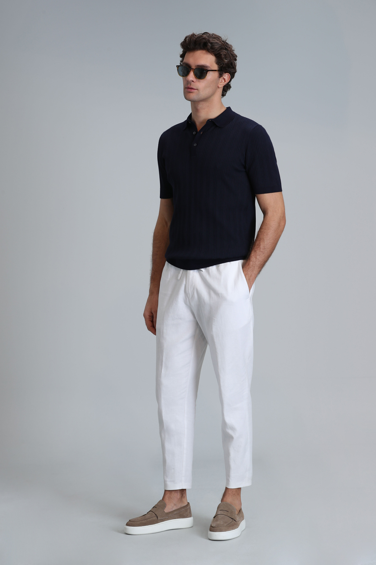 Marcel Mens Sweater - Lufian