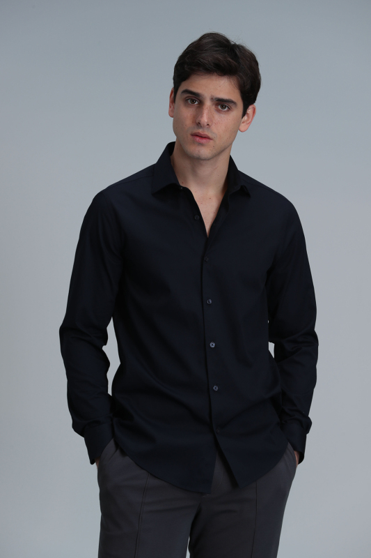 Mega Men Basic Shirt - Lufian