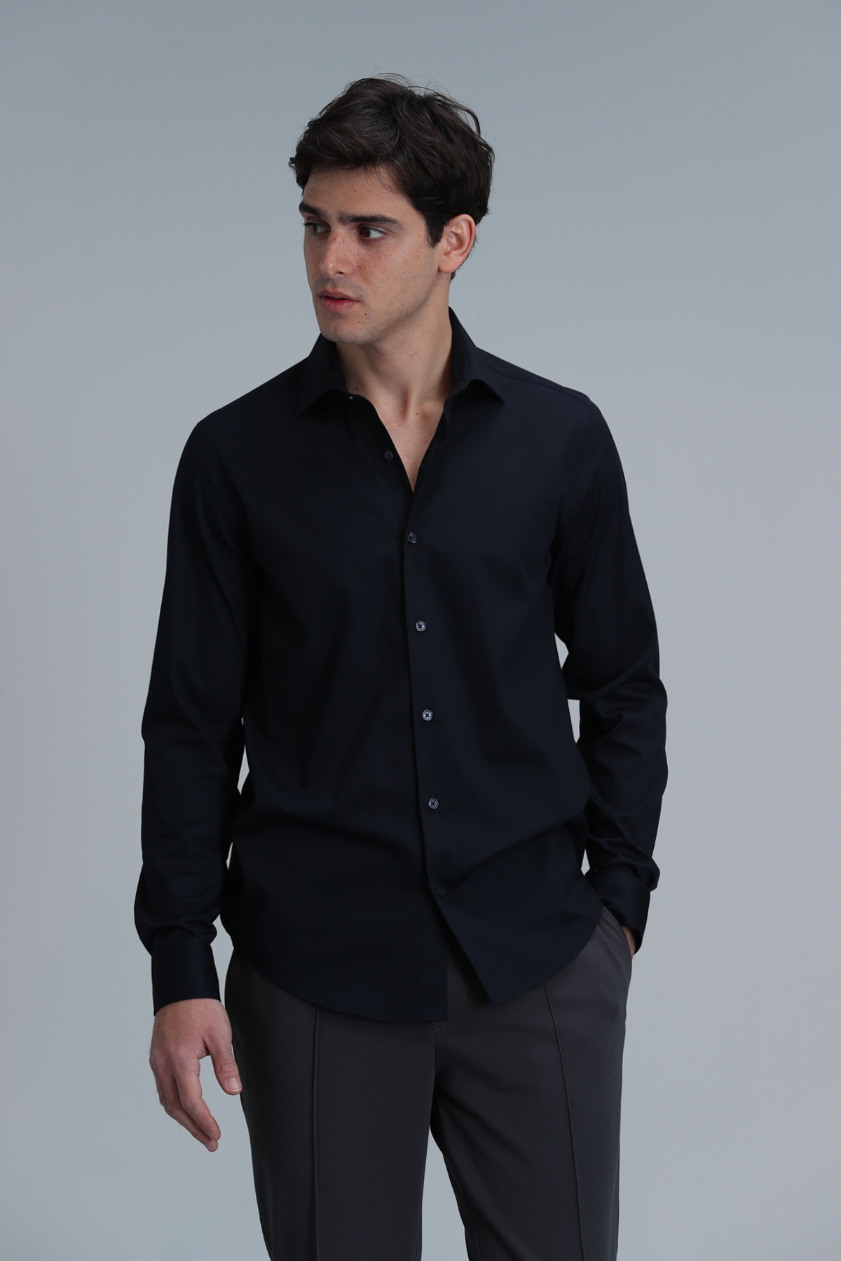 Mega Men Basic Shirt - Lufian