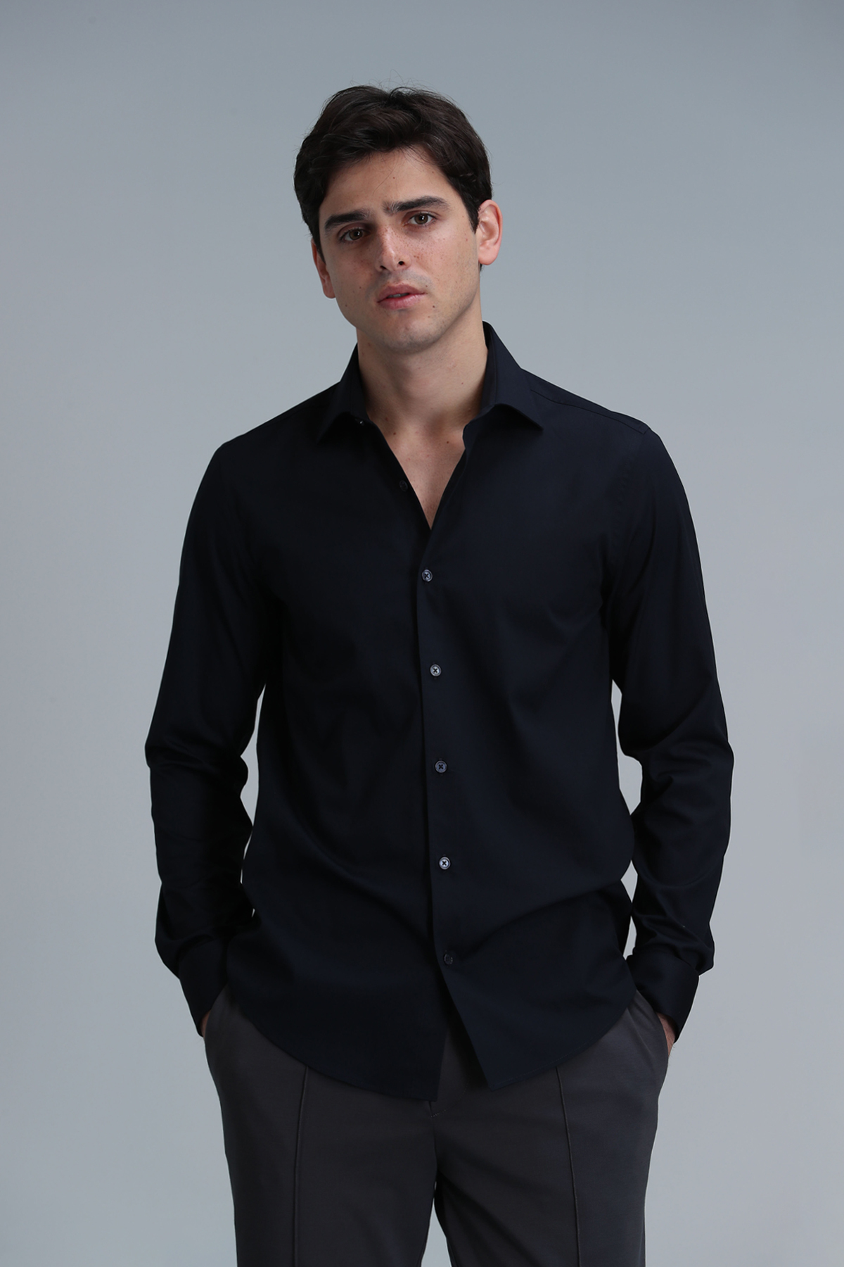 Mega Men Basic Shirt - Lufian