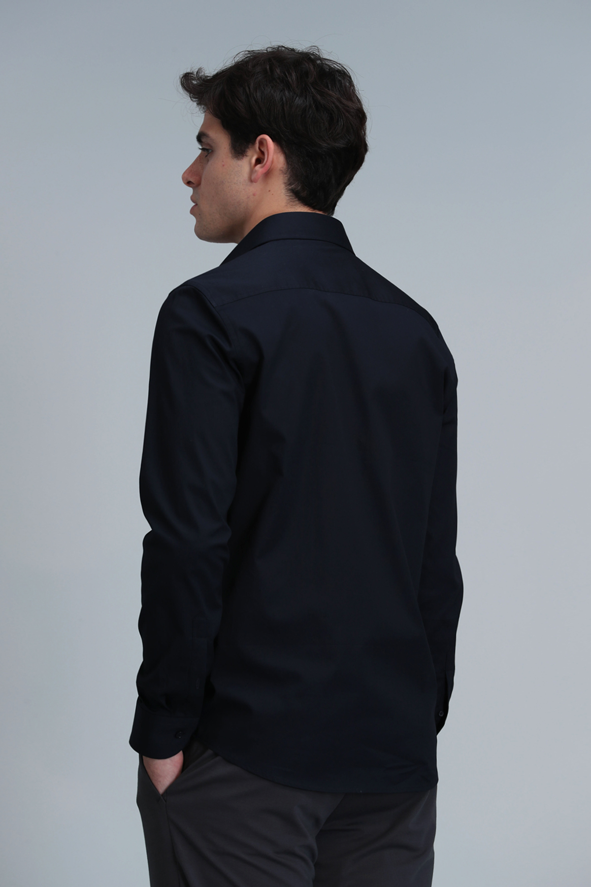 Mega Men Basic Shirt - Lufian