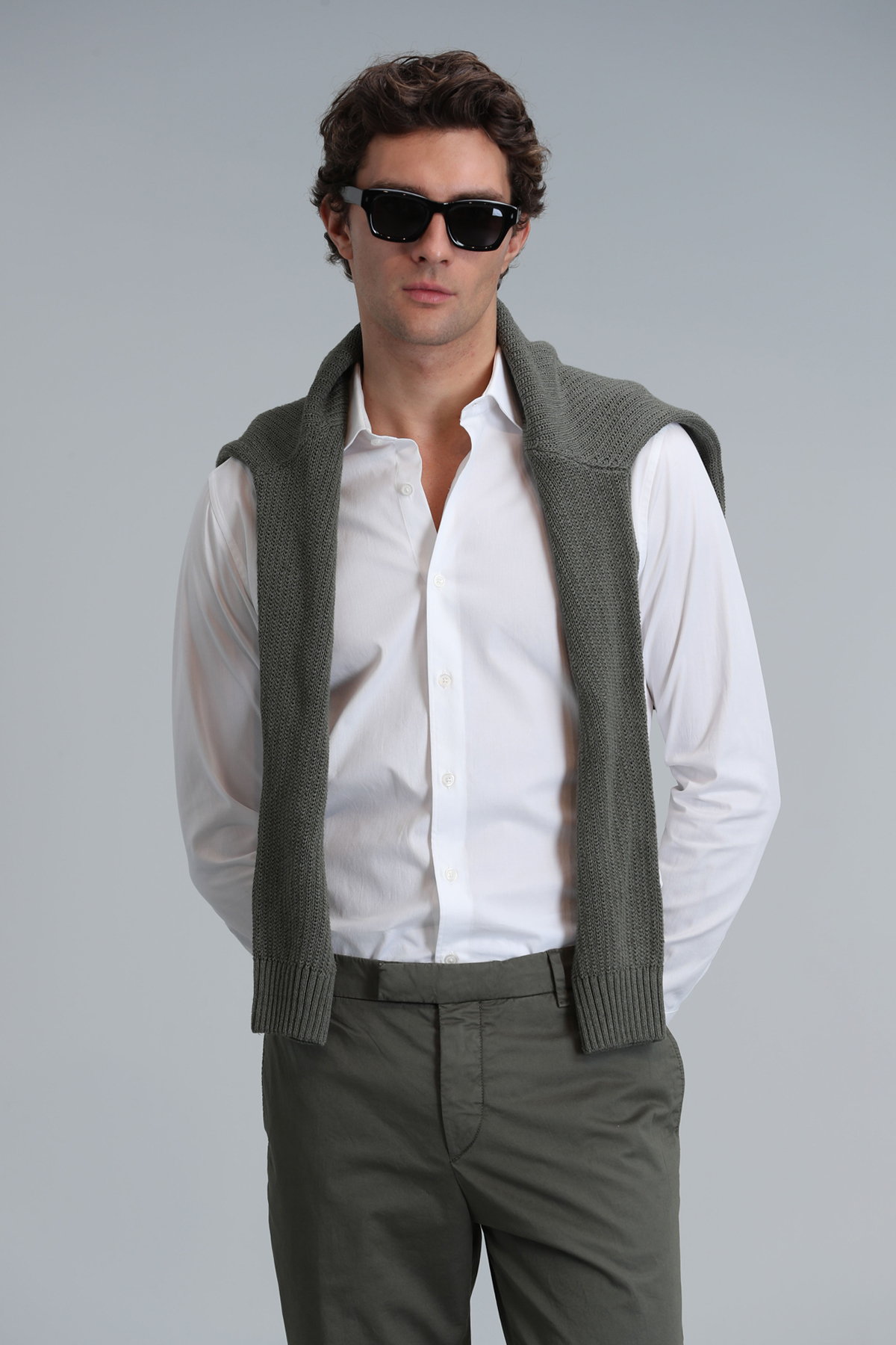 Mega Men Basic Shirt - Lufian