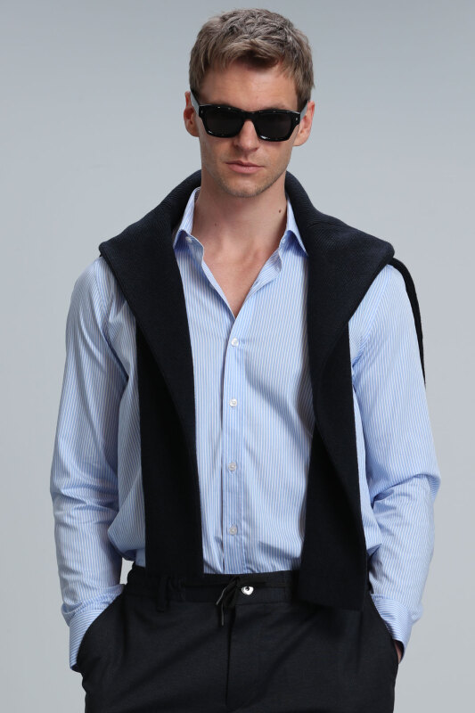 Newer Men Basic Shirt - Lufian