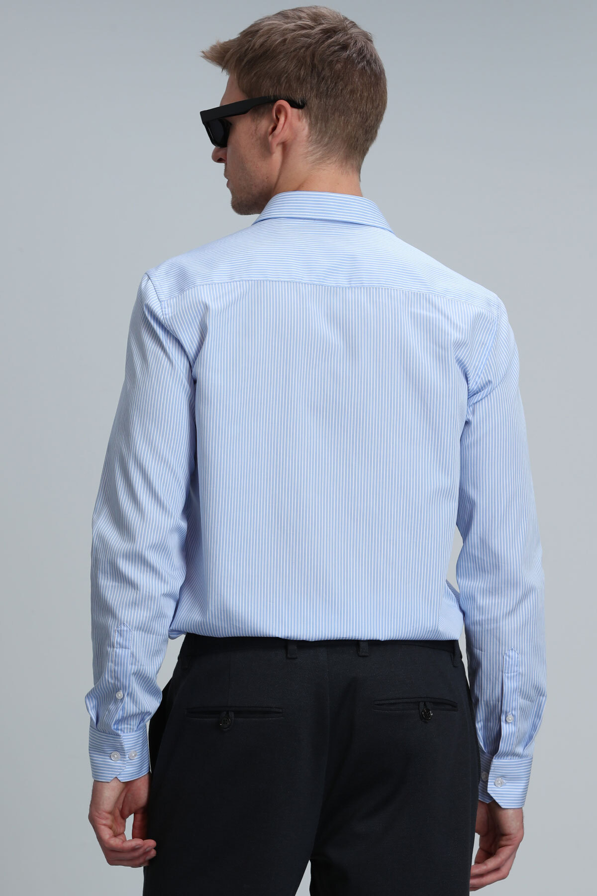 Newer Men Basic Shirt - Lufian