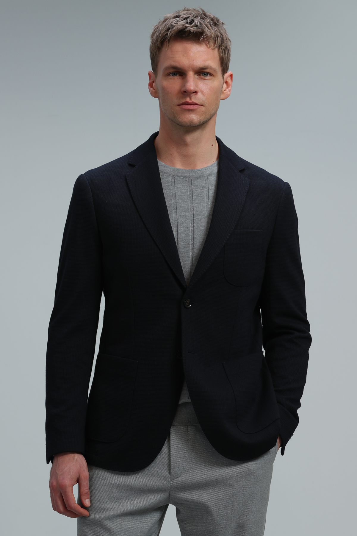 Pietro Sports Mens Blazer Jacket - Lufian