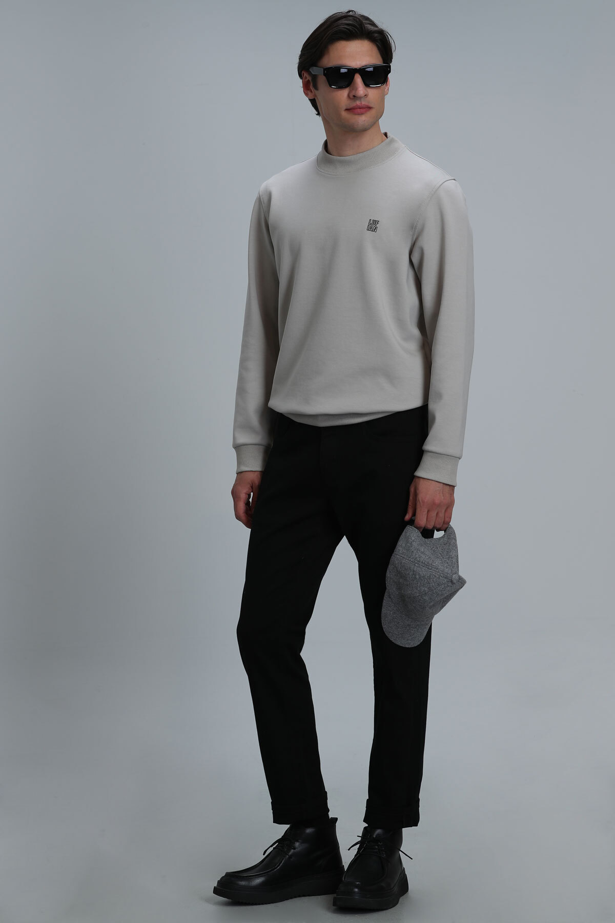 Randal Male Sweatshirt - Lufian