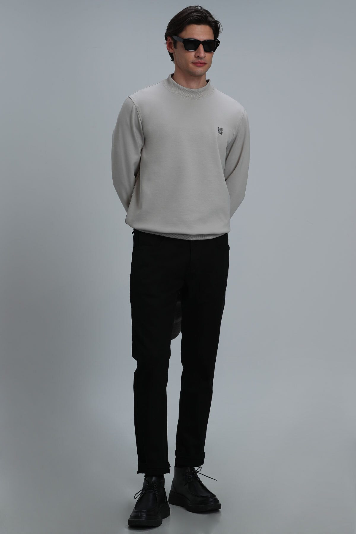 Randal Male Sweatshirt - Lufian