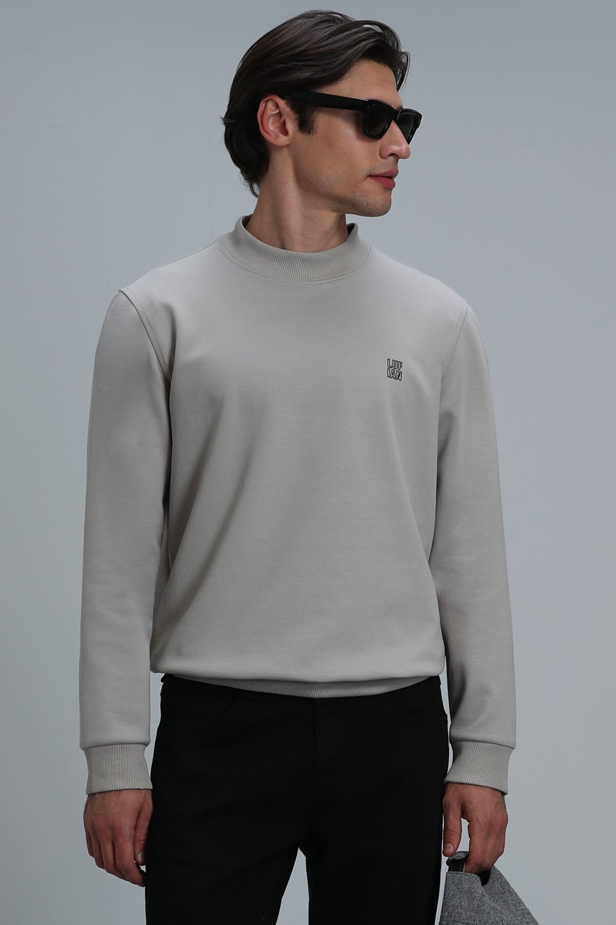 Randal Male Sweatshirt - Lufian