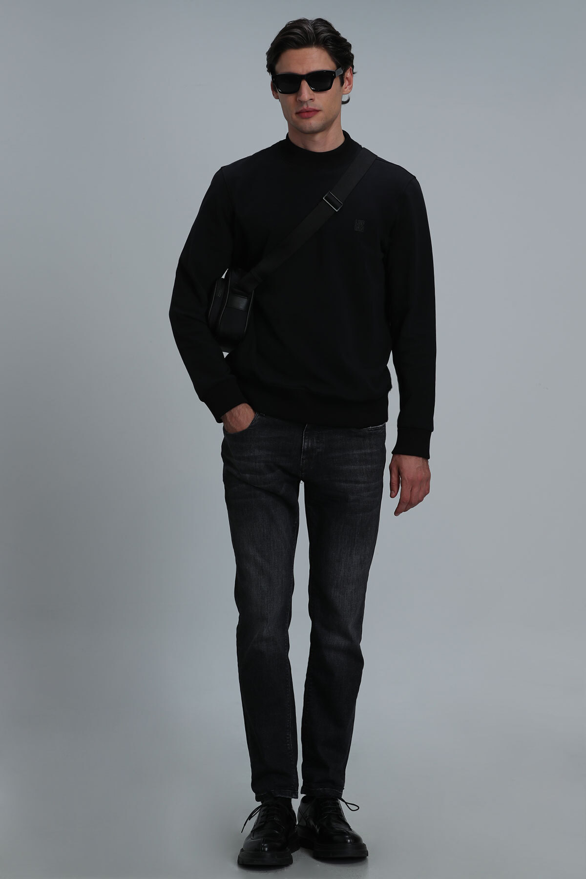 Randal Male Sweatshirt - Lufian
