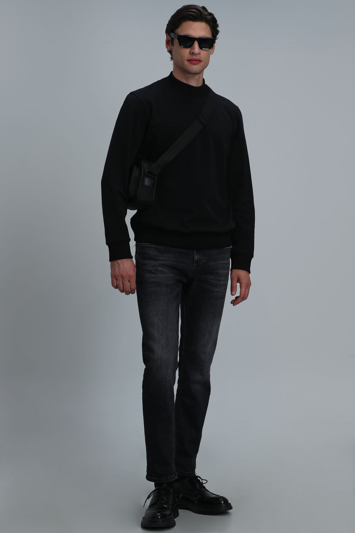 Randal Male Sweatshirt - Lufian