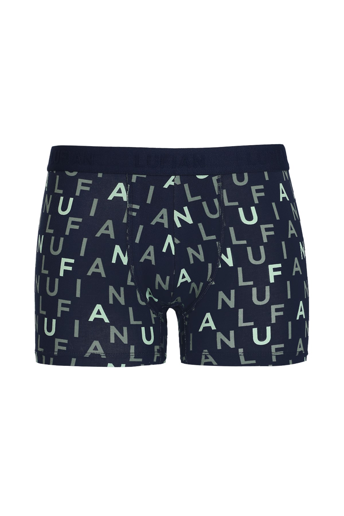 Rose Mens Cotton Boxer - Lufian