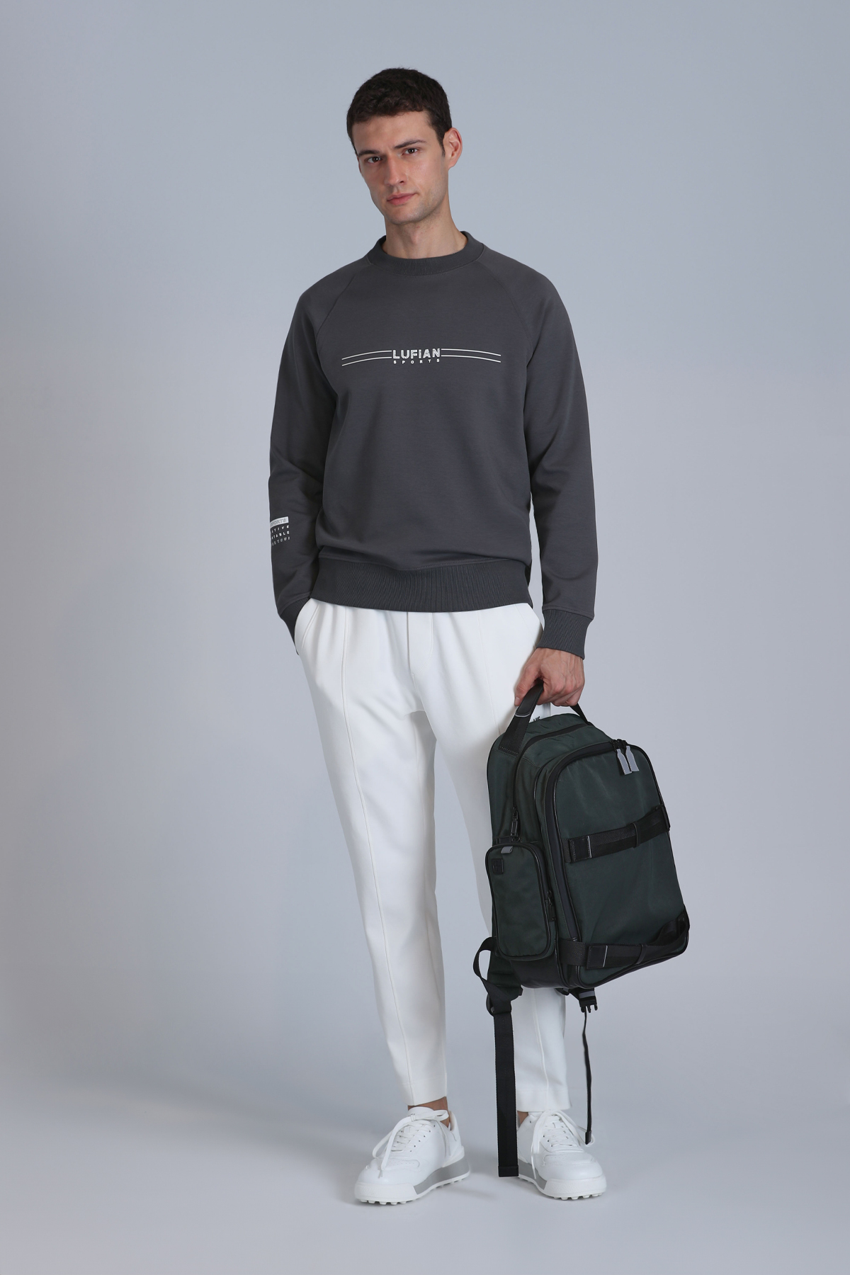 Squire Male Sweatshirt - Lufian