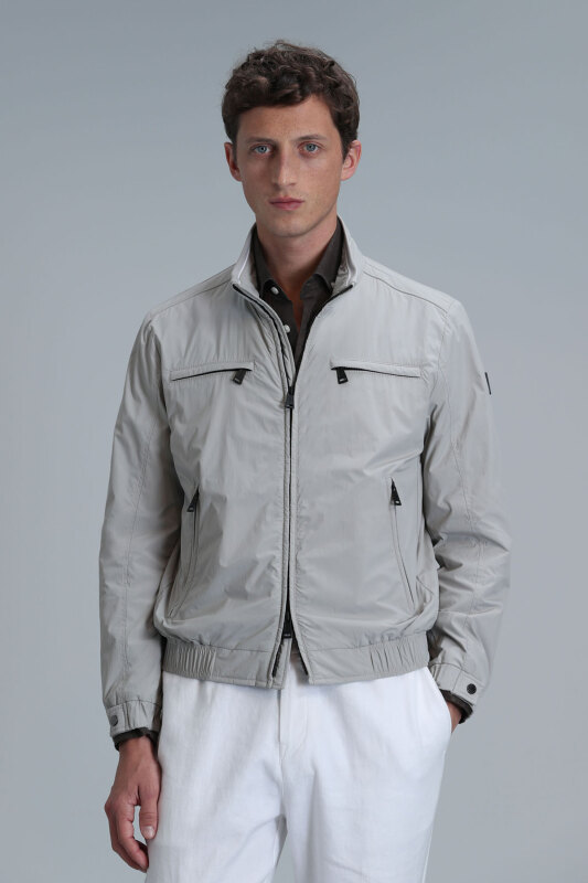 Stephan Male Coat - Lufian