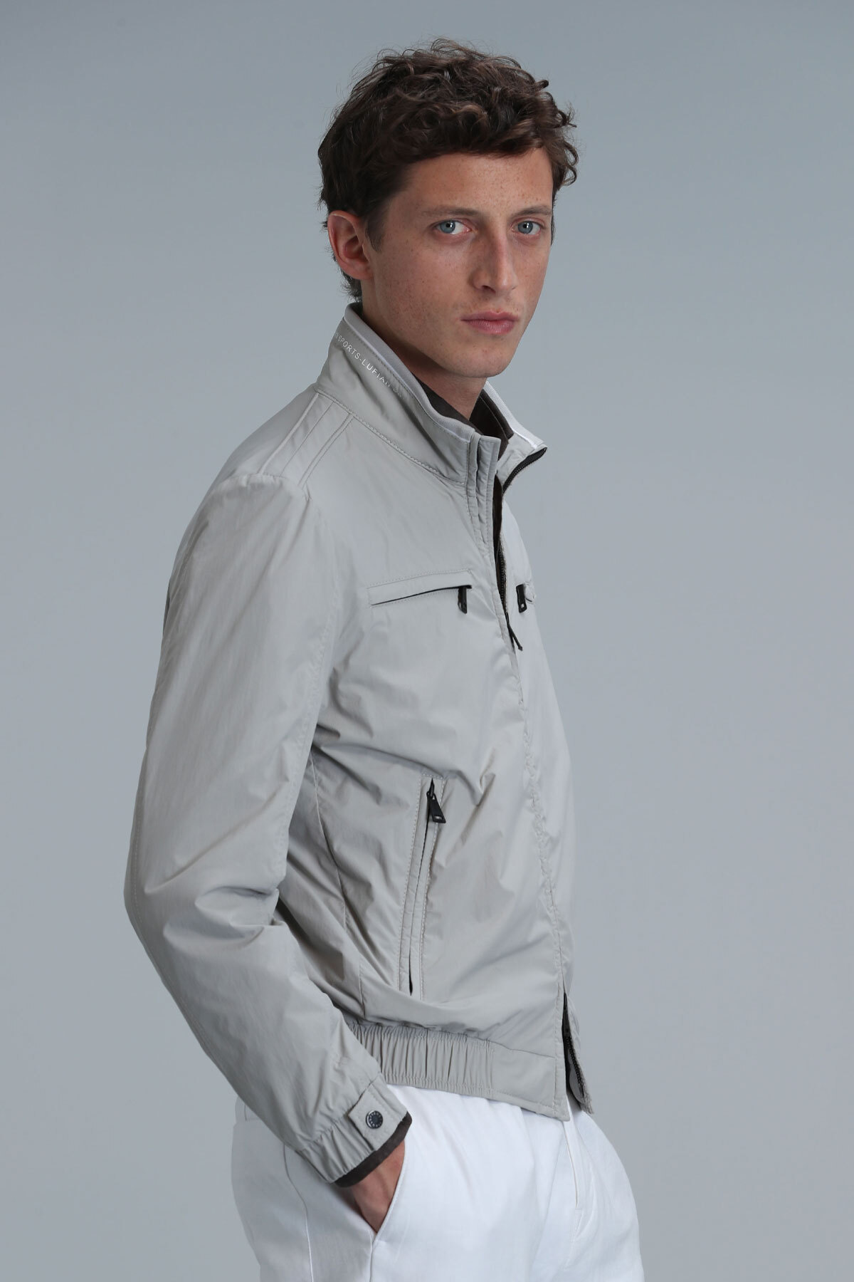 Stephan Male Coat - Lufian