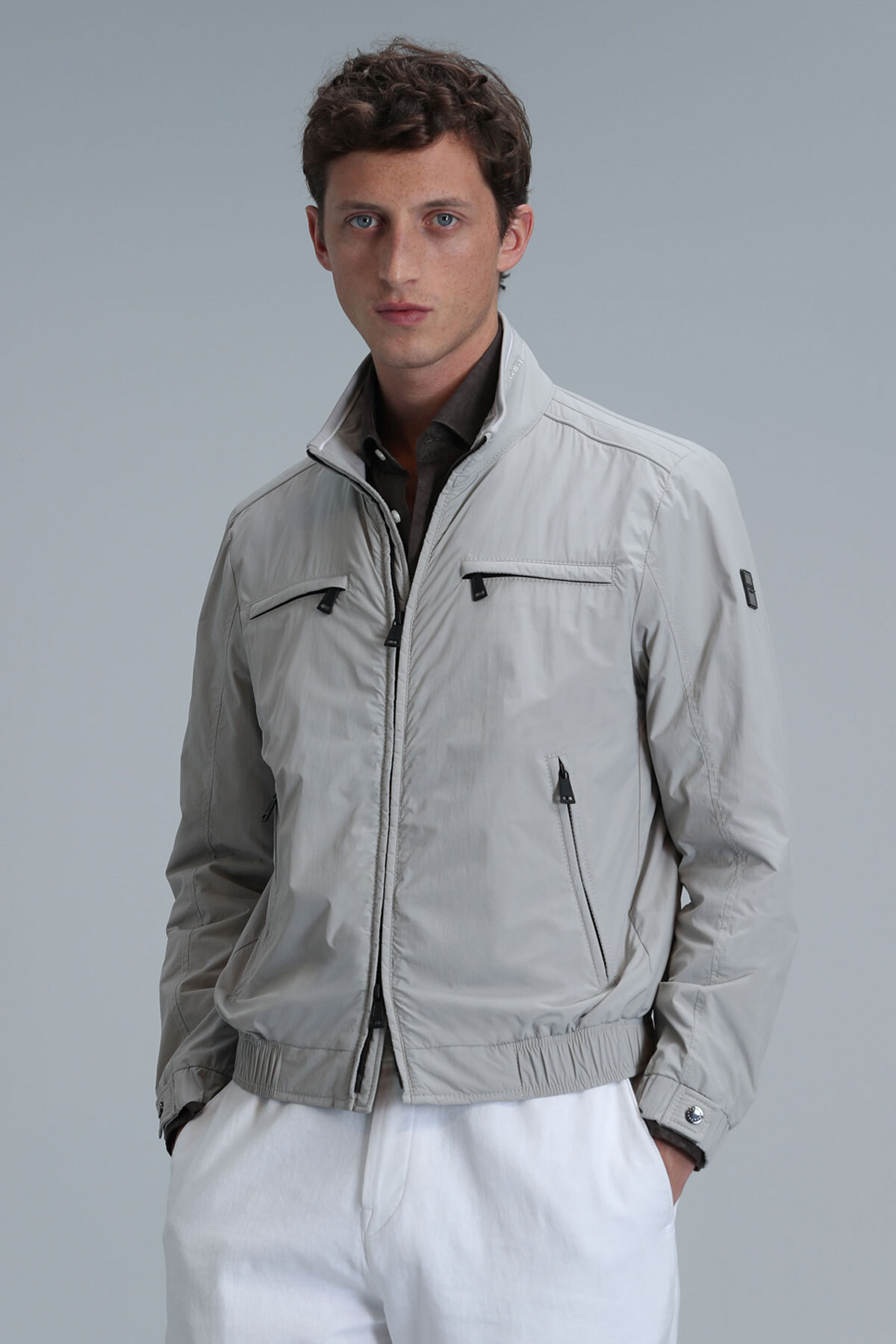 Stephan Male Coat - Lufian