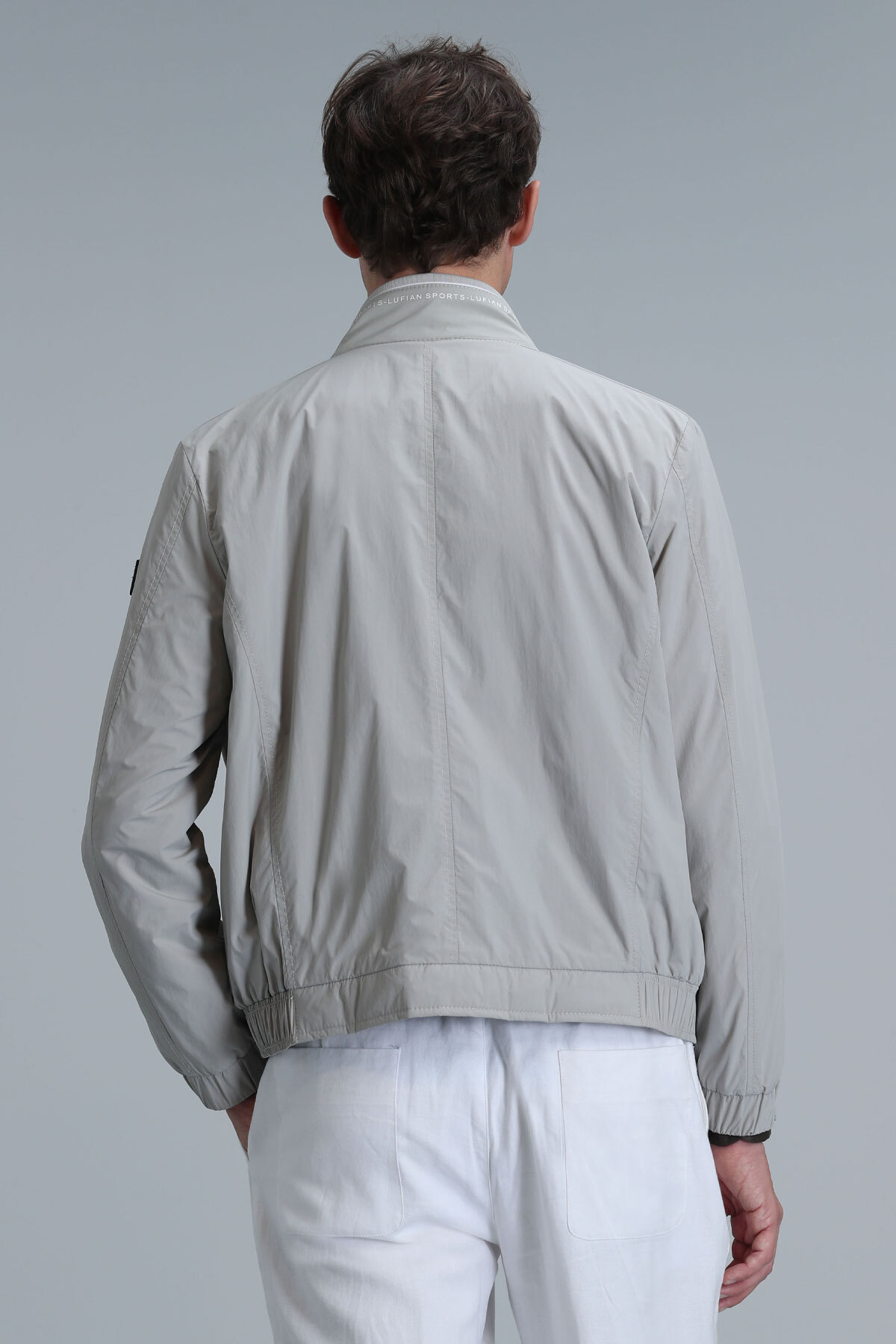 Stephan Male Coat - Lufian