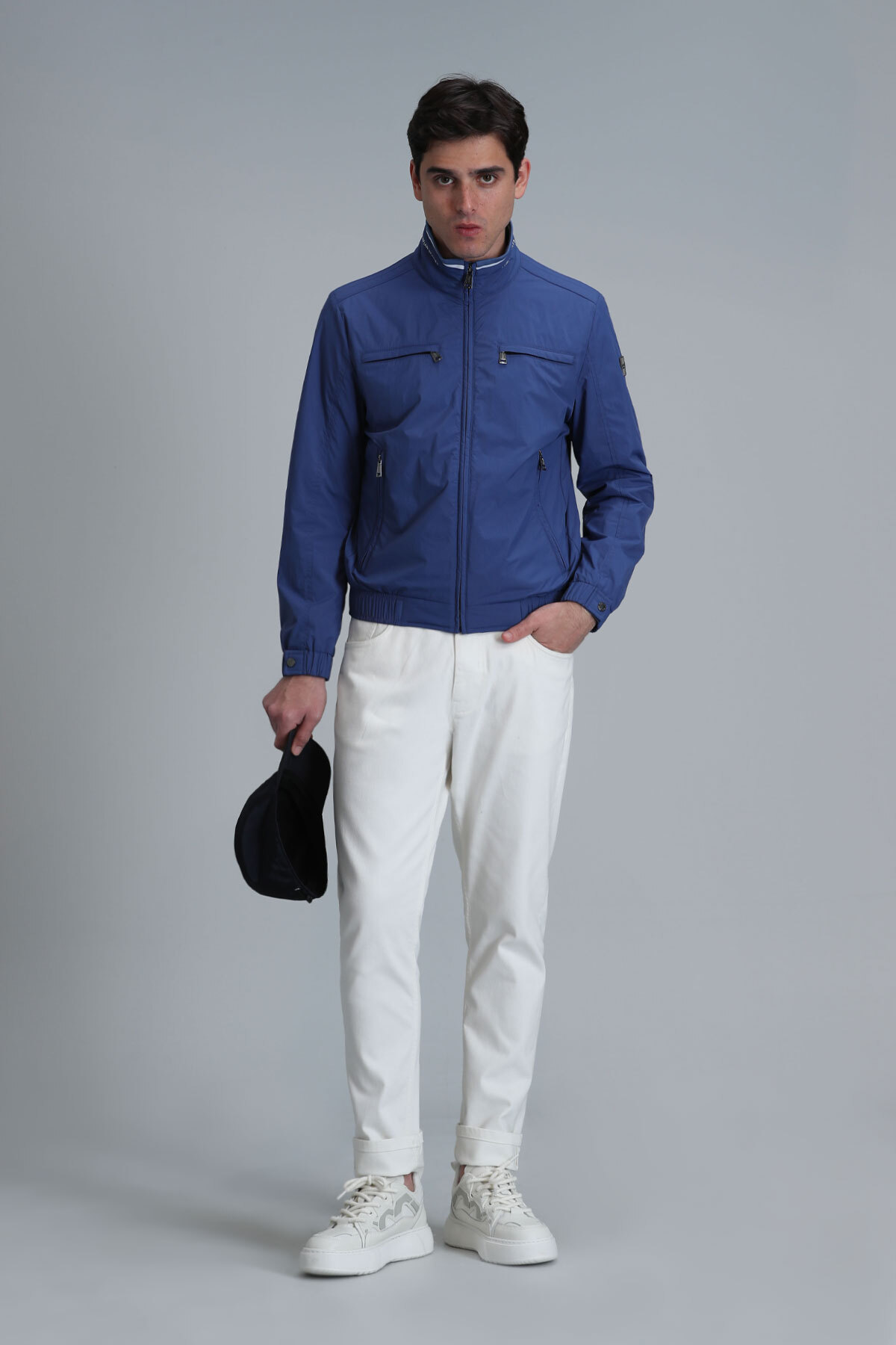 Stephan Male Coat - Lufian