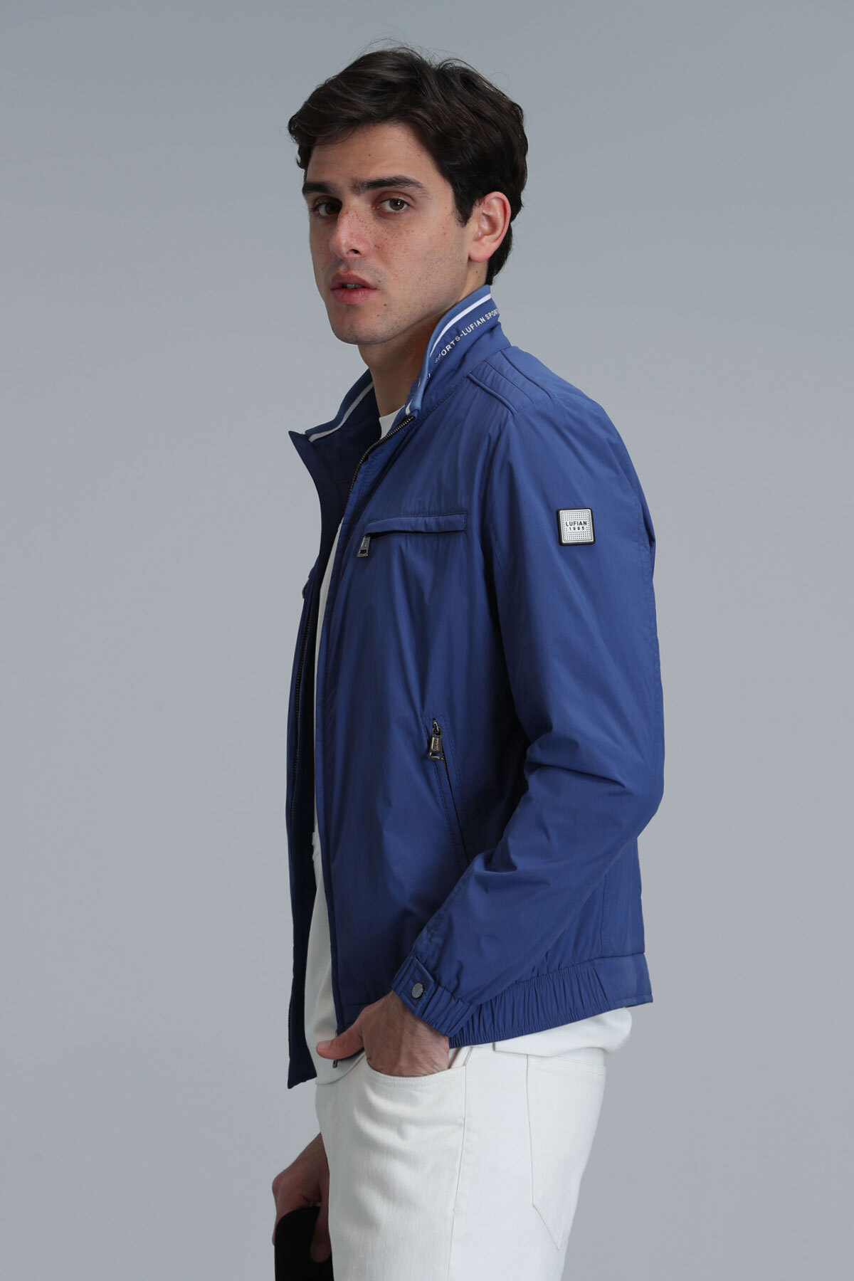 Stephan Male Coat - Lufian