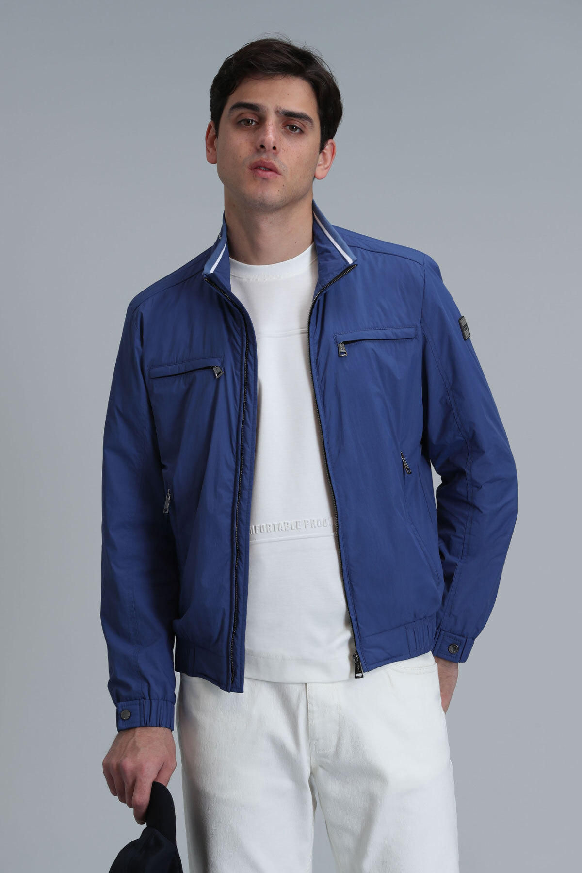 Stephan Male Coat - Lufian