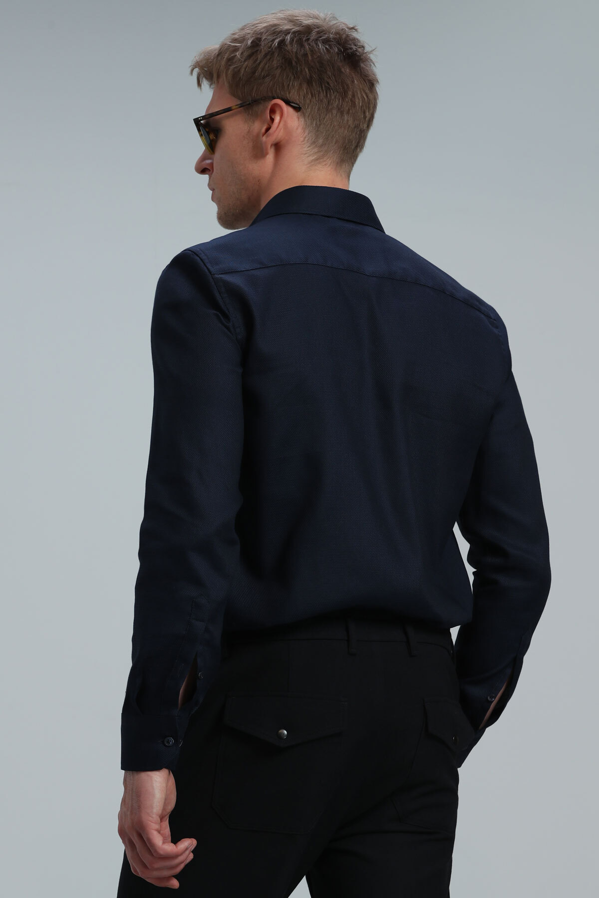 Wonder Men Basic Shirt - Lufian