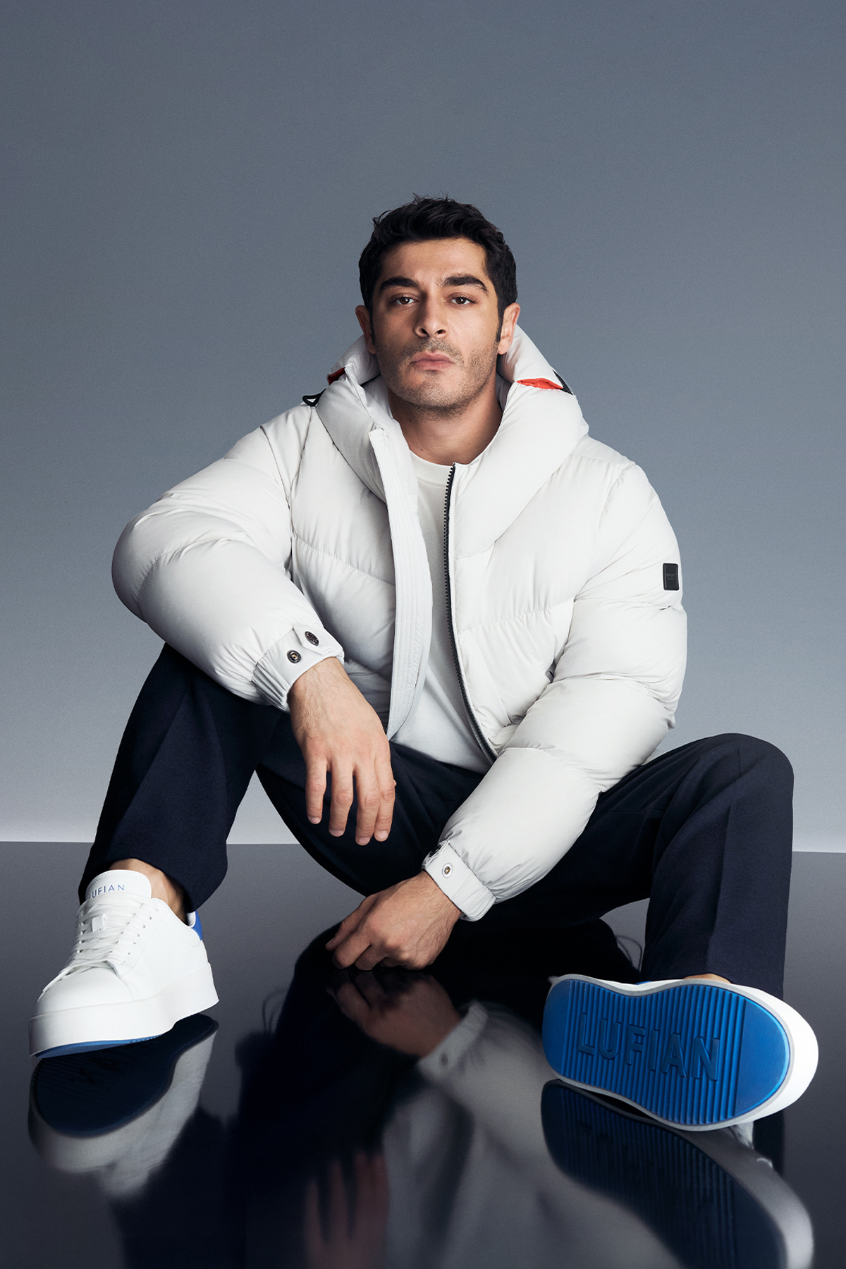 Erkek Giyim Koleksiyonu 2025 | LUFIAN