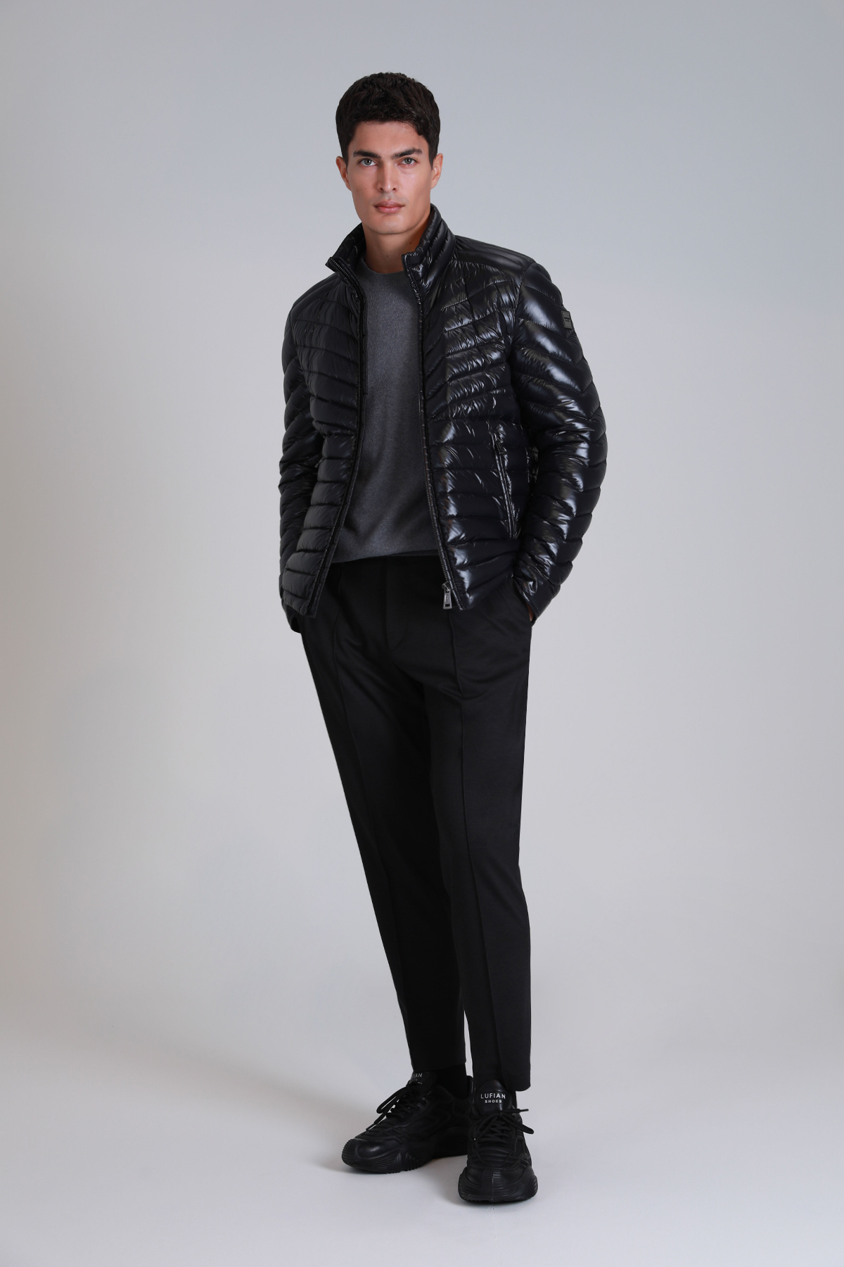 Erkek Giyim Koleksiyonu 2025 | LUFIAN